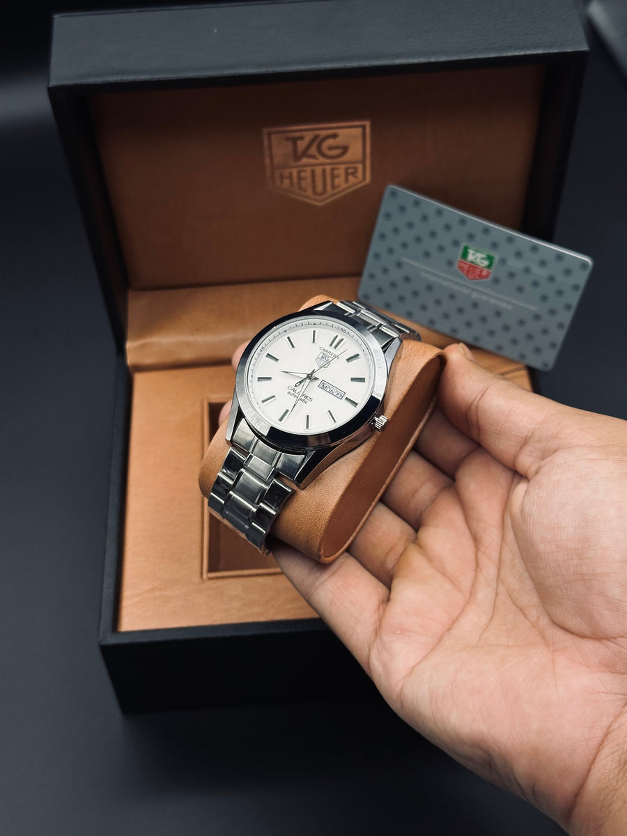 Tag Heuer Chain Calibre5 – Regal time gallery